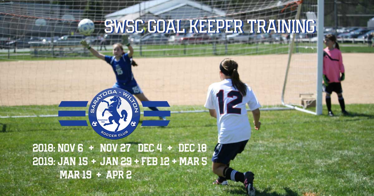 Welcome to the Saratoga Wilton Soccer Club