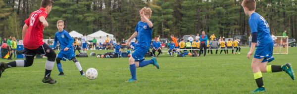 Club/Travel Soccer - Saratoga Wilton Soccer Club